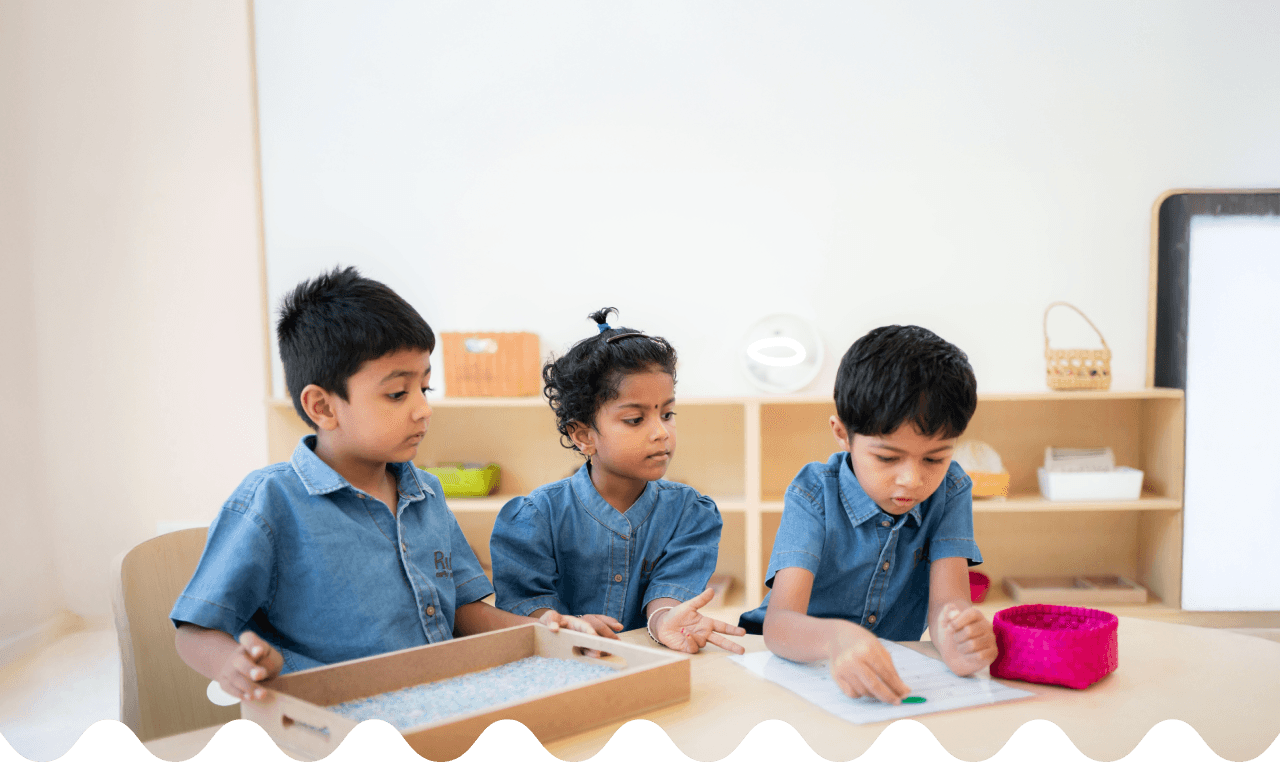 IB Curriculum at Ruh Primary | Primary Years Program