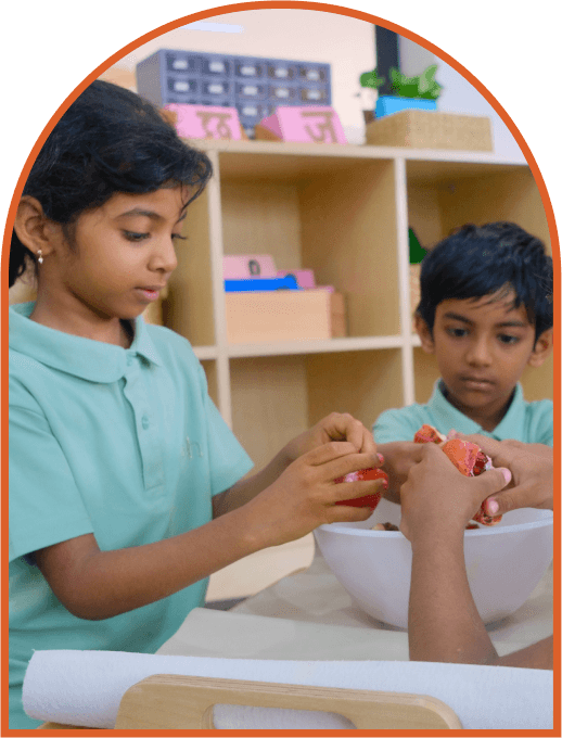 IB Curriculum at Ruh Primary | Primary Years Program